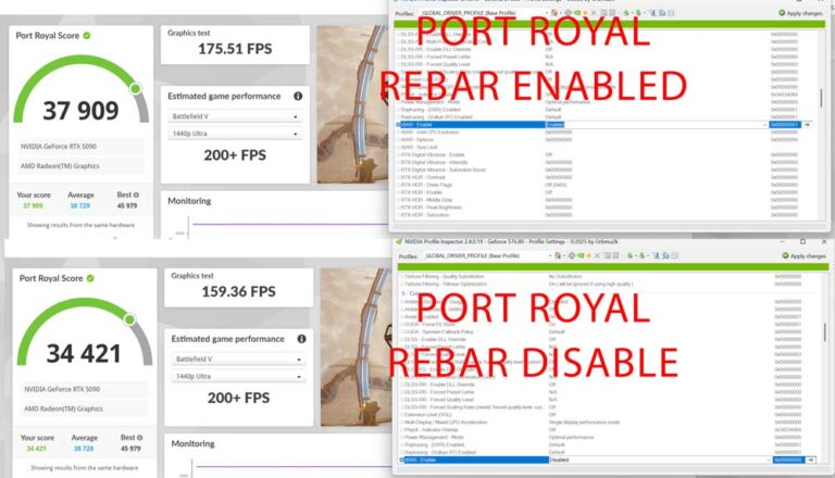 FREE PERFORMANCE! Nvidia Drivers & Resizable Bar – How To Correctly Use ...
